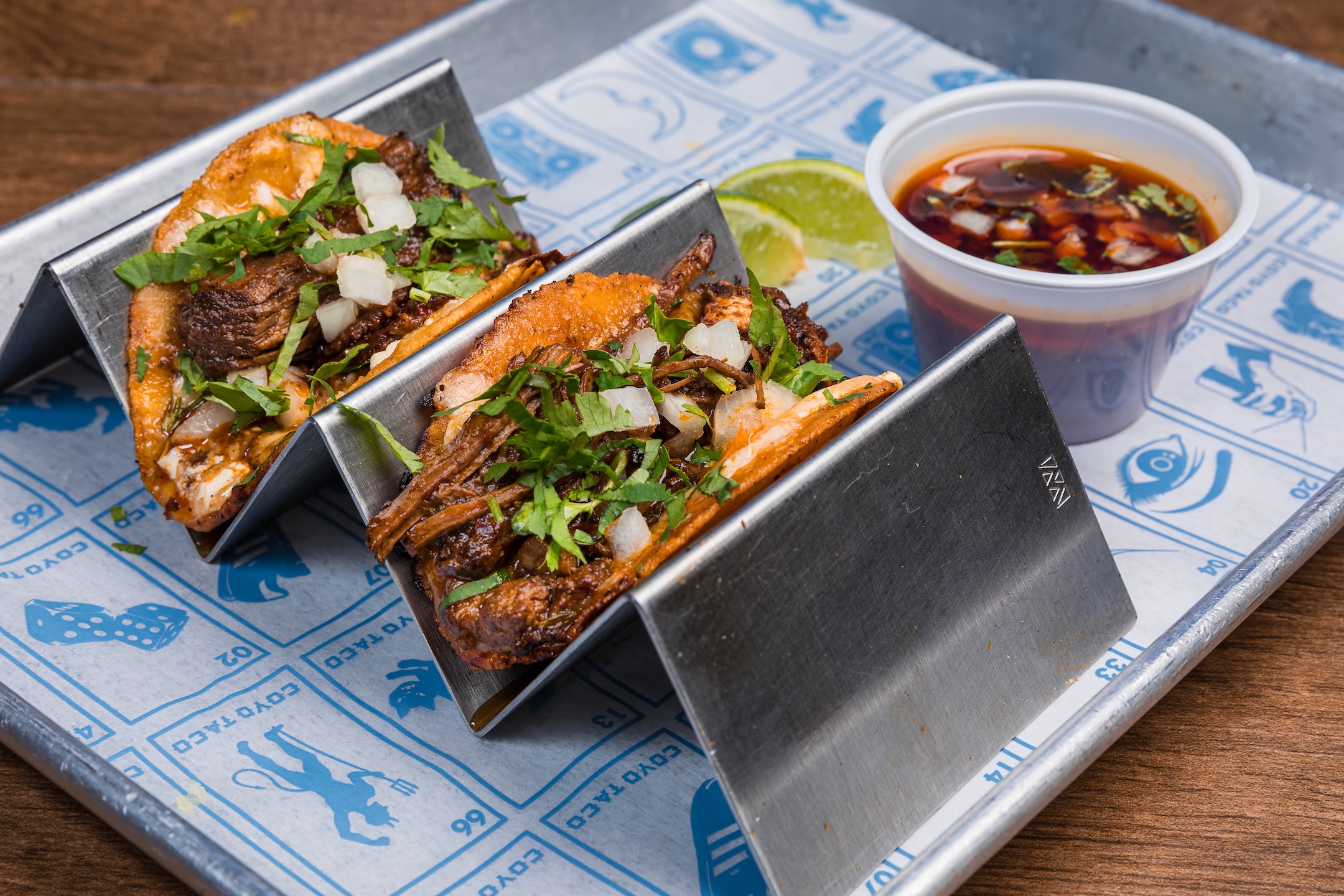 COYO Taco Lands in Bayside Marketplace