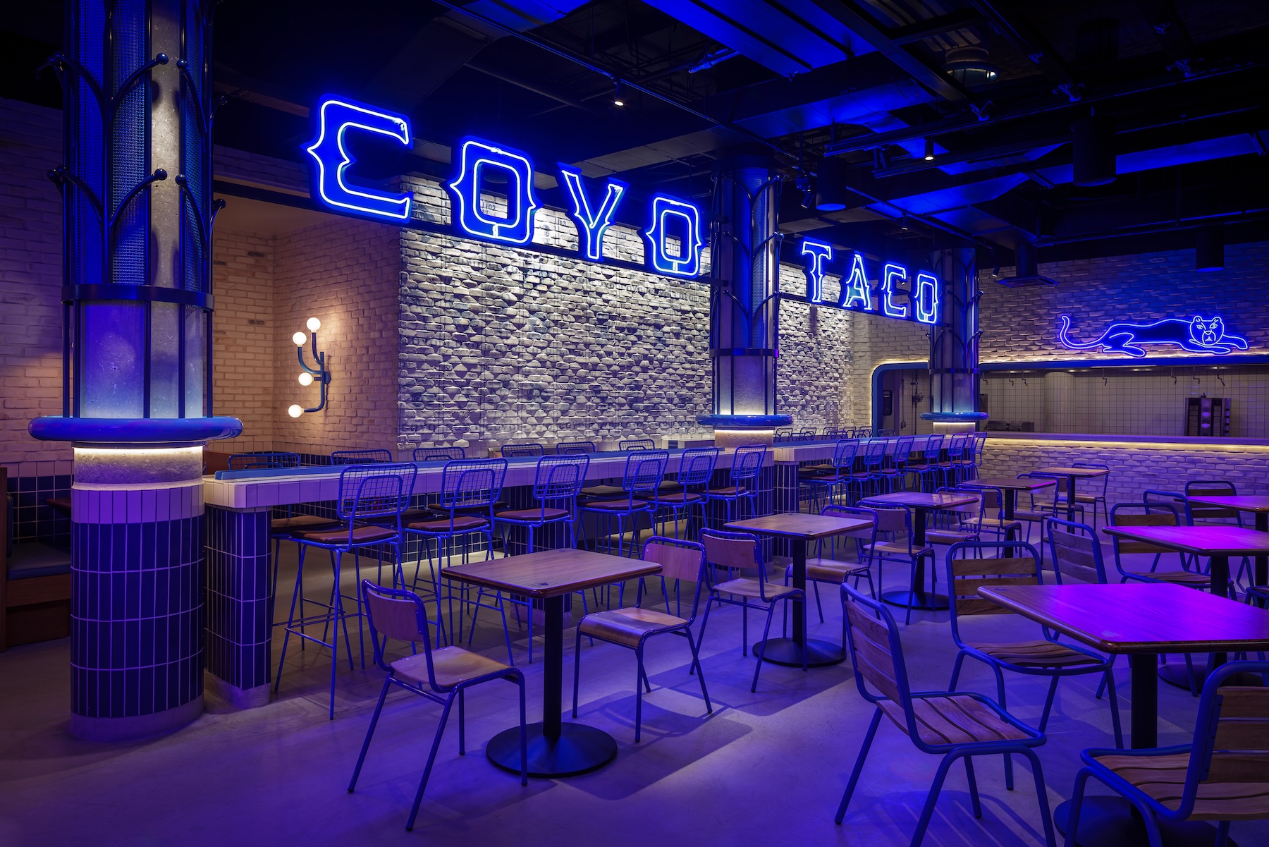 COYO Taco Lands in Bayside Marketplace