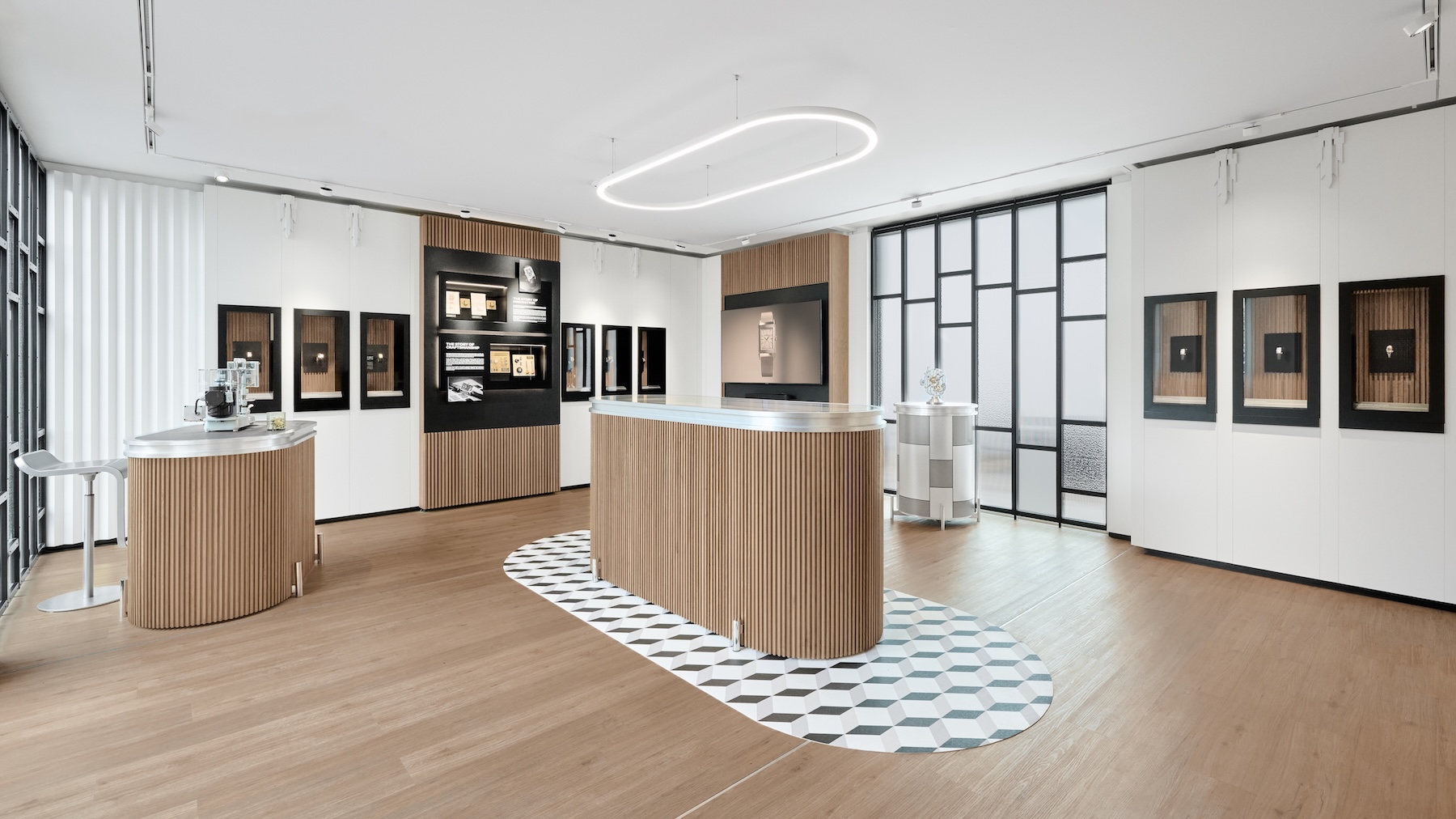 Jaeger-LeCoultre Brings Reverso Stories Pop-Up to Miami Design District