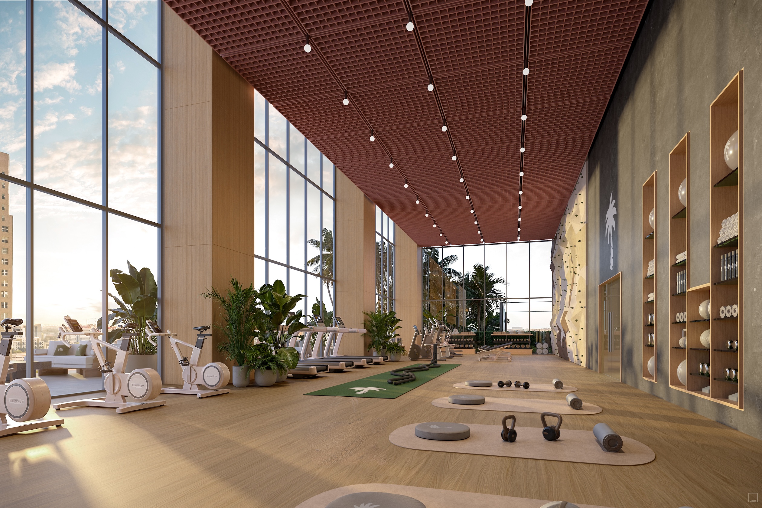 Palm Tree Crew Unveils Landmark Branded Residences