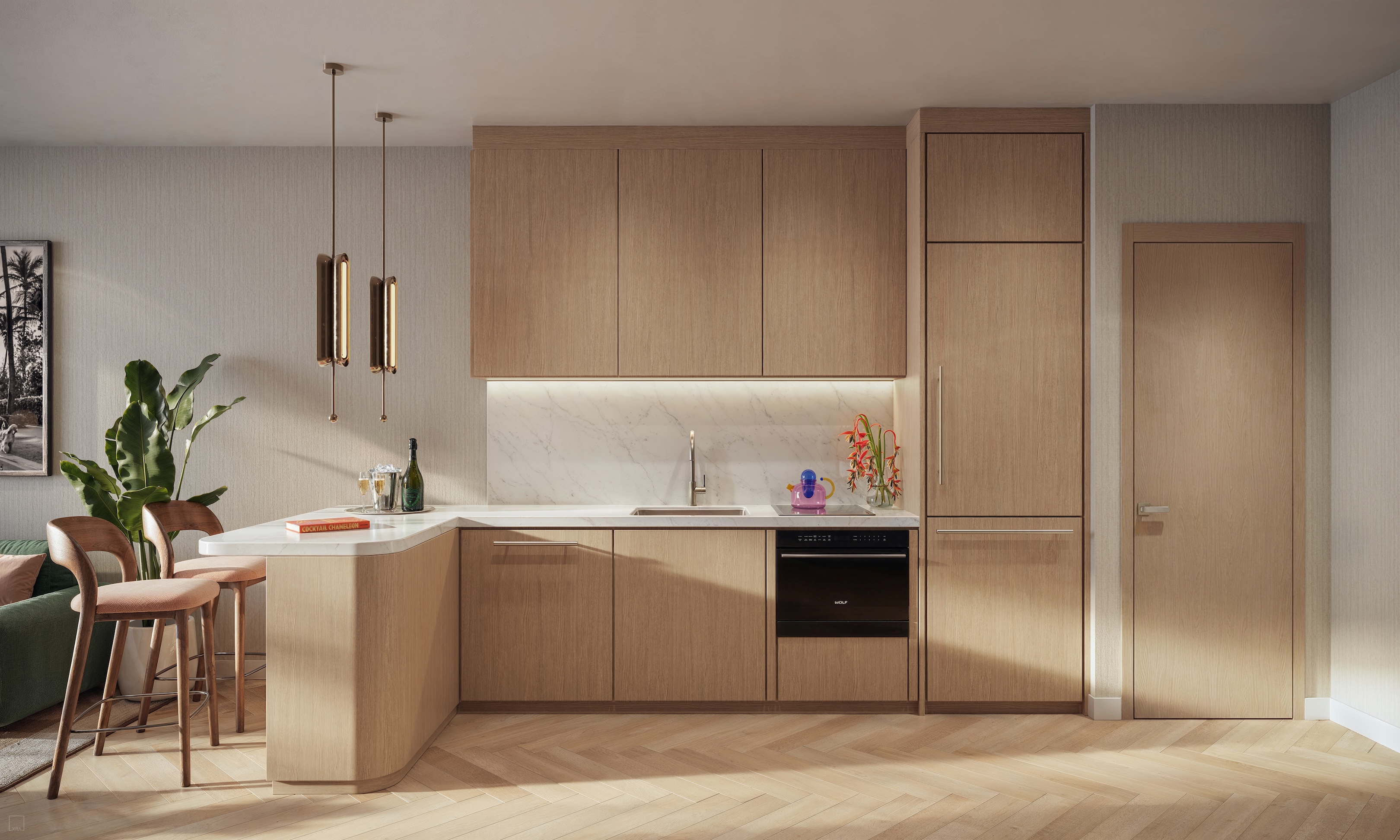 Palm Tree Crew Unveils Landmark Branded Residences