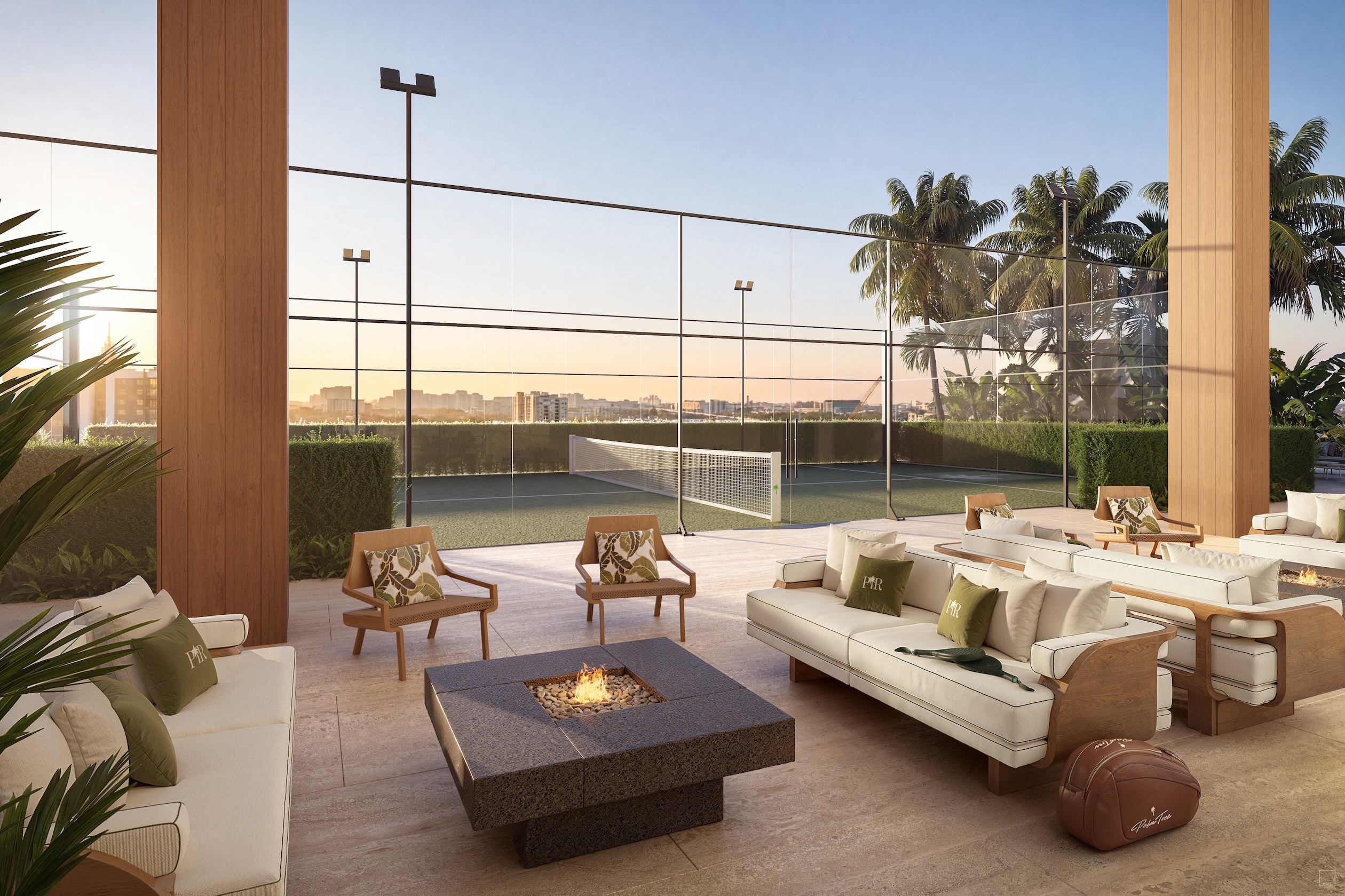 Palm Tree Crew Unveils Landmark Branded Residences