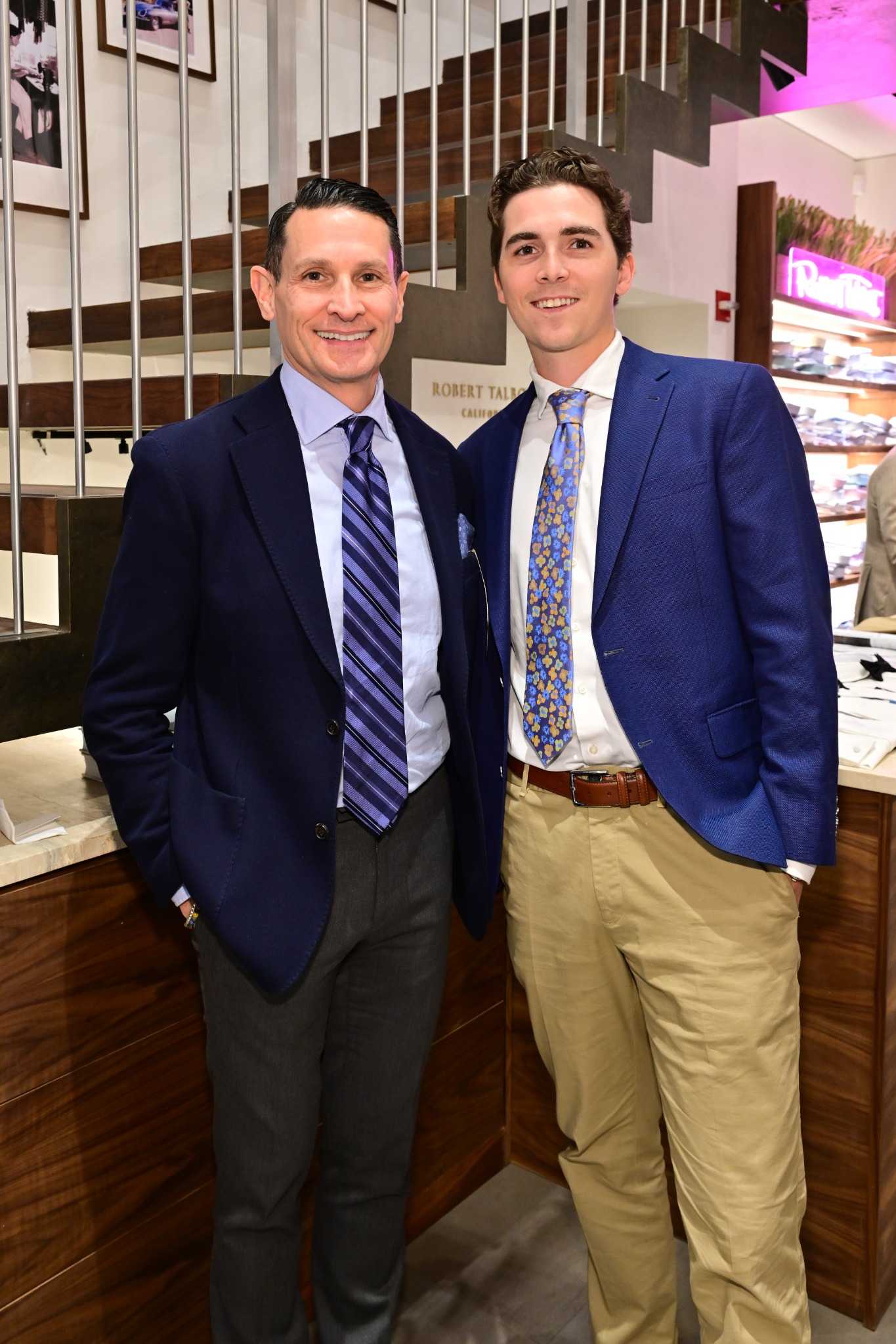 Manhattan Magazine X Robert Talbott Exclusive Showcase - Modern Luxury