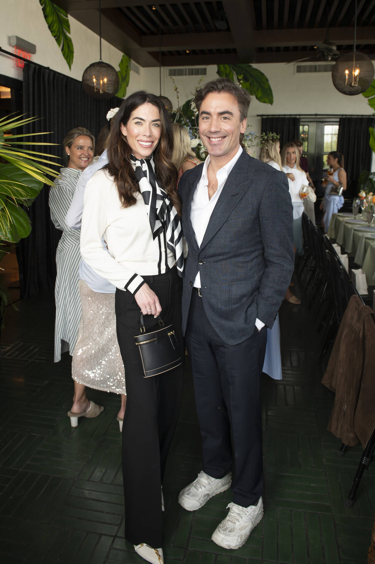 MONSE Fashion Event at Park House Dallas Unveils New Collection