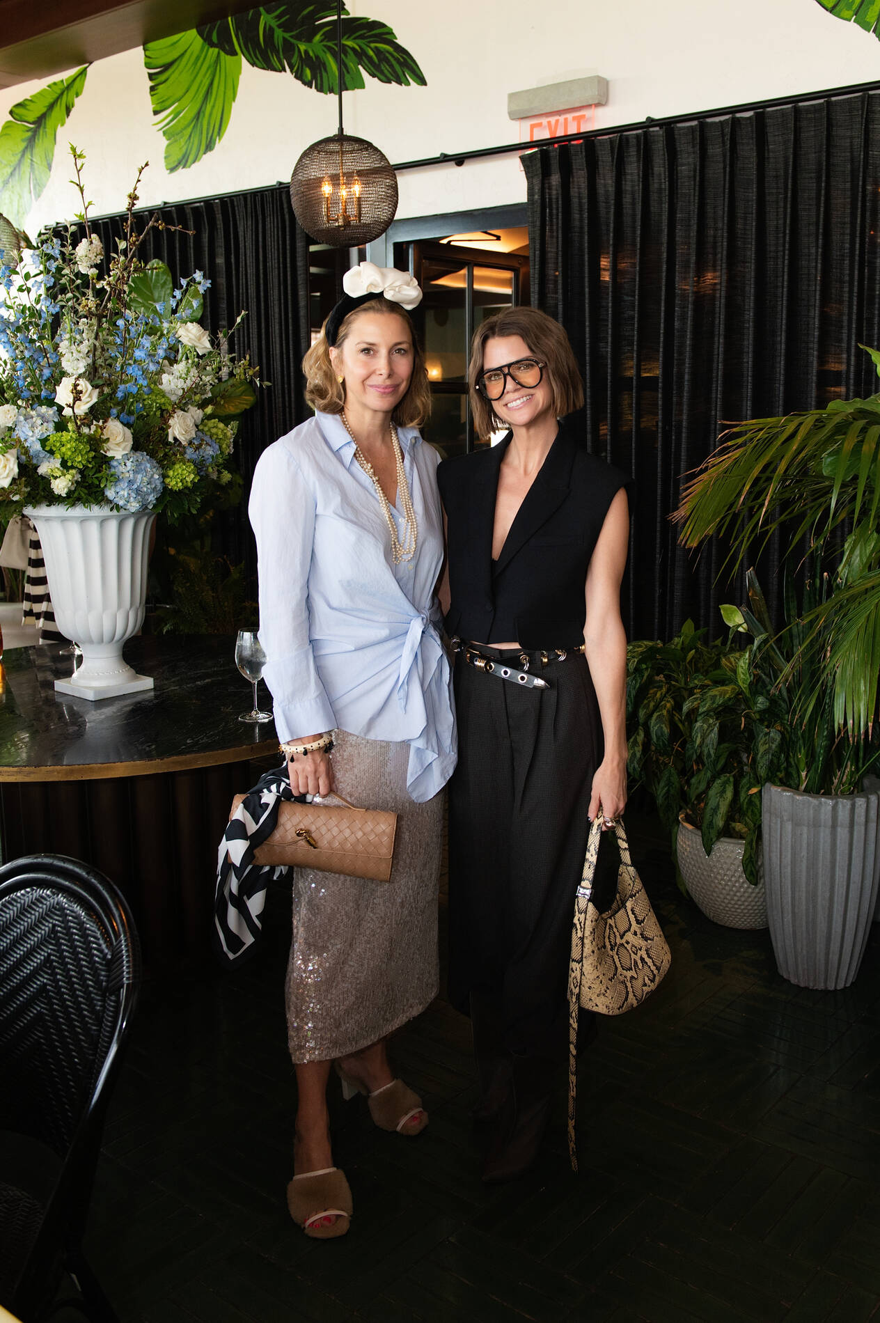 MONSE Fashion Event at Park House Dallas Unveils New Collection