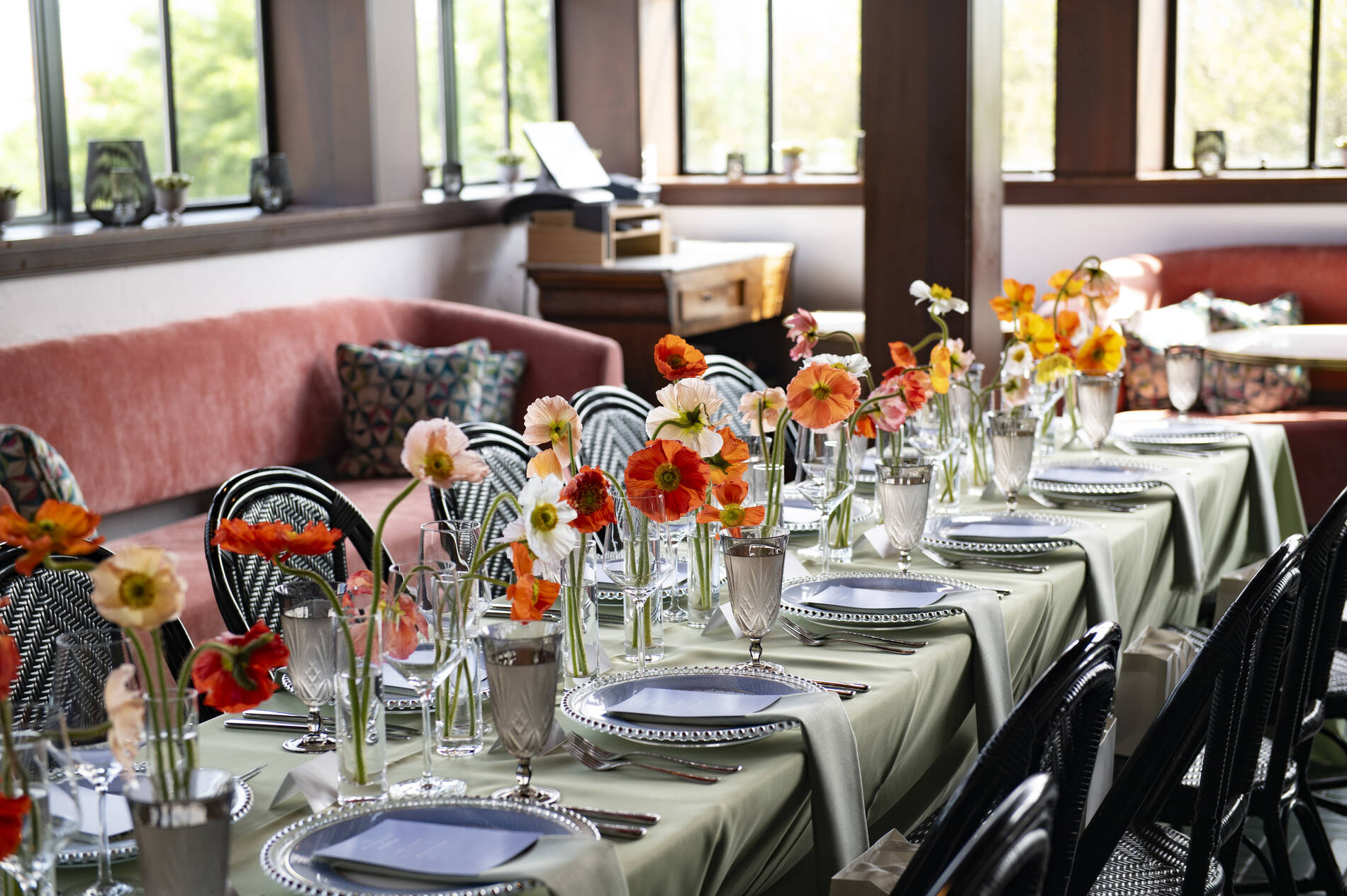 MONSE Fashion Event at Park House Dallas Unveils New Collection