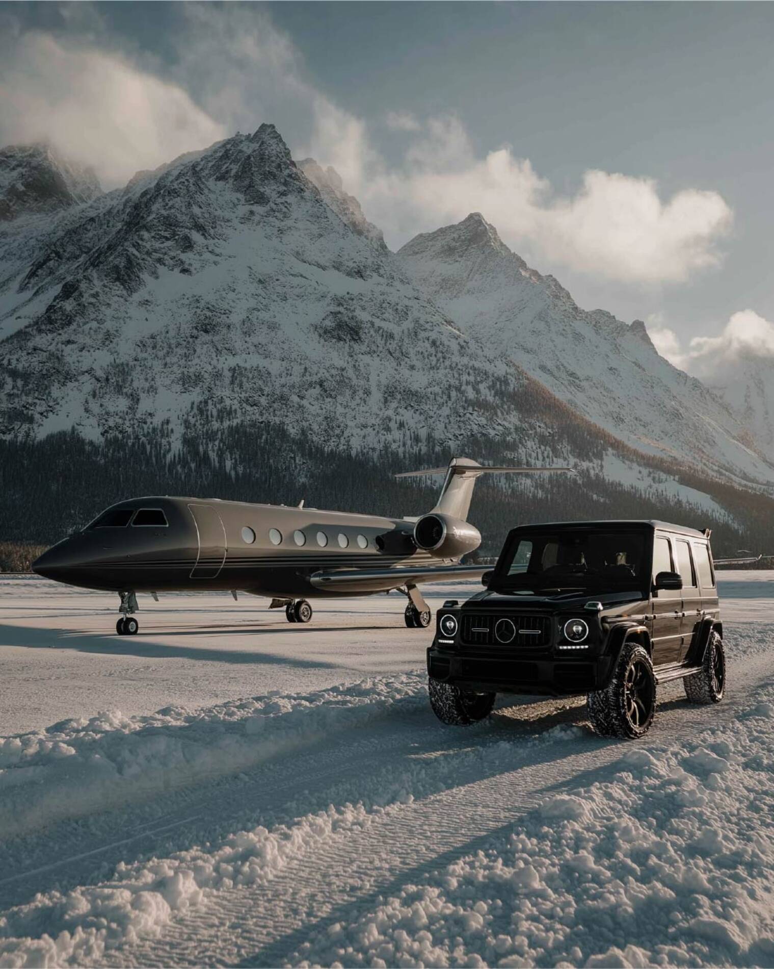 Exclusive Private Jet & Helicopter Services in LA