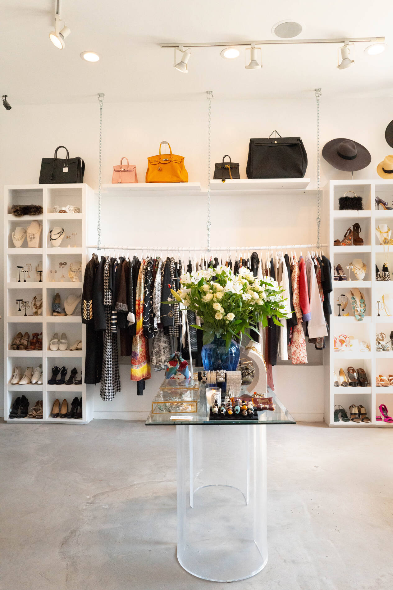 Lulah Archive: Vintage Luxury Finds on Robertson Blvd