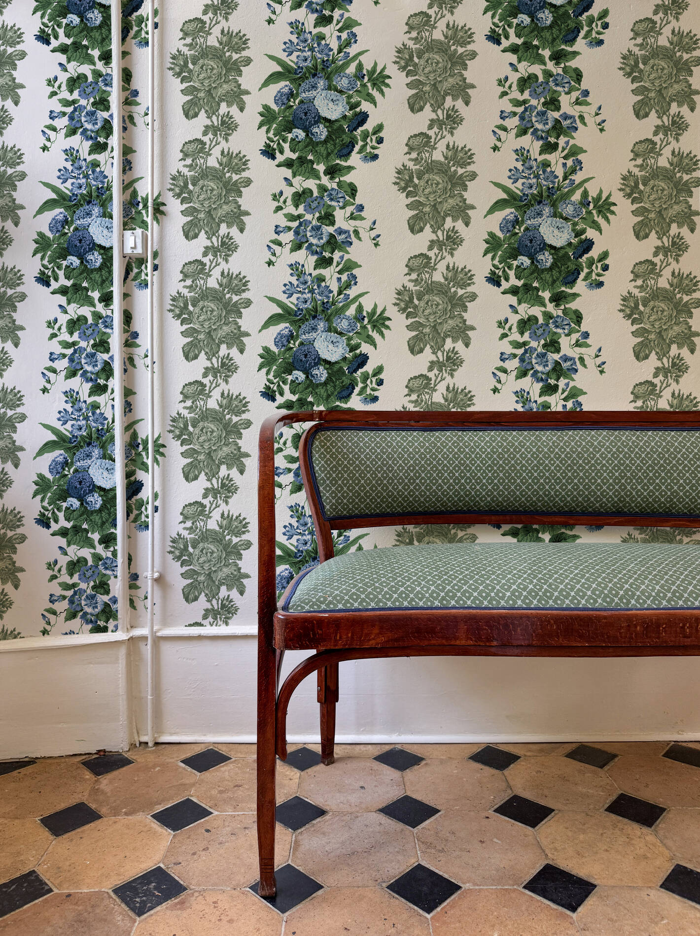 Clare Vivier’s Chic L.A.-Paris Style & New Wallpaper Line