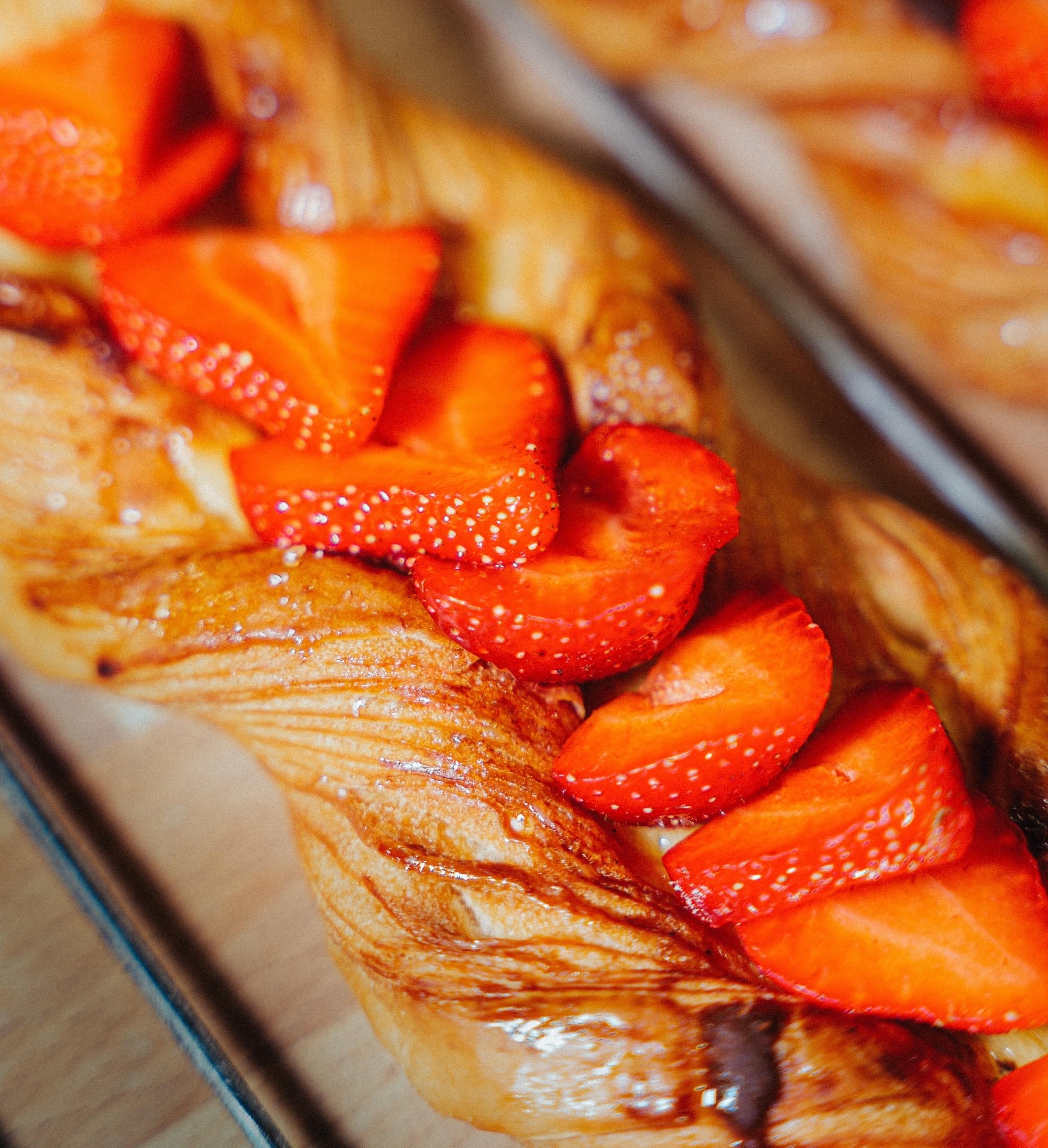 Guillotine Bakery Brings Parisian Flair to West Town