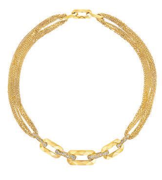 Graff’s Laurence Graff Signature Collection: Radiant Gold Jewelry
